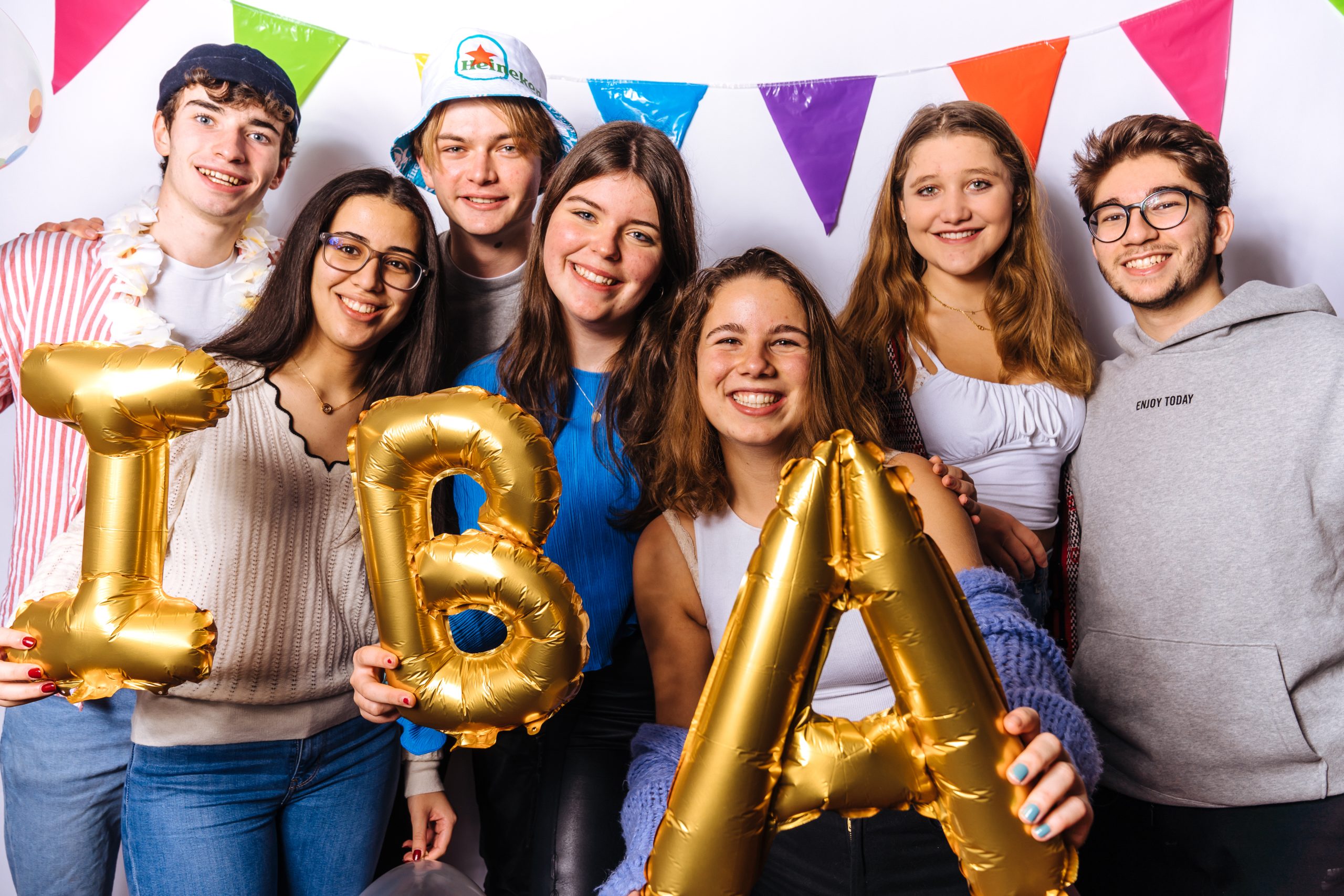 Activity Team - IBA - STAR