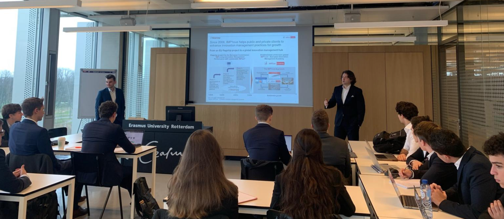 RSM STAR Case Club - STAR