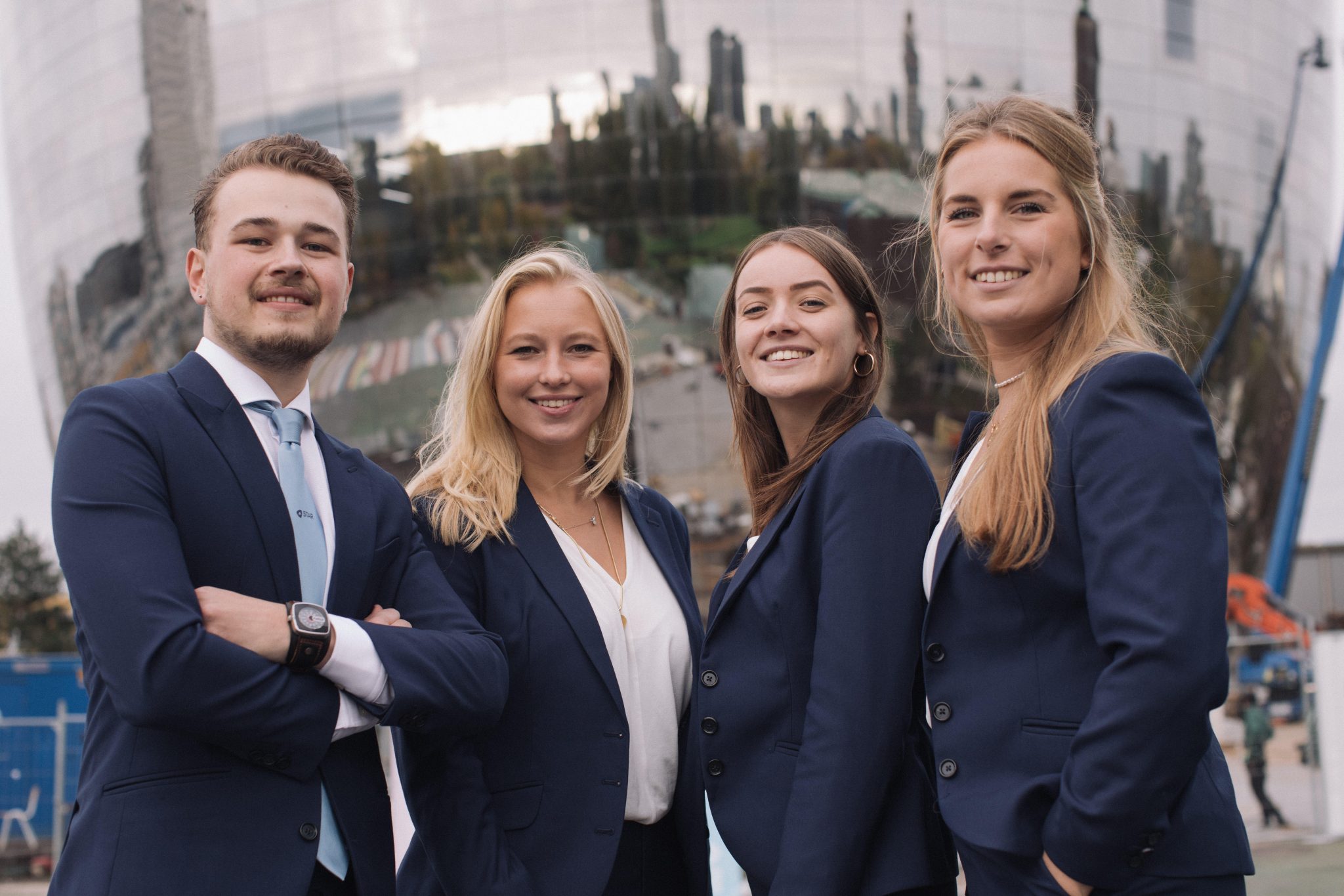 RSM STAR | Europe's largest student ruled study association | Rotterdam