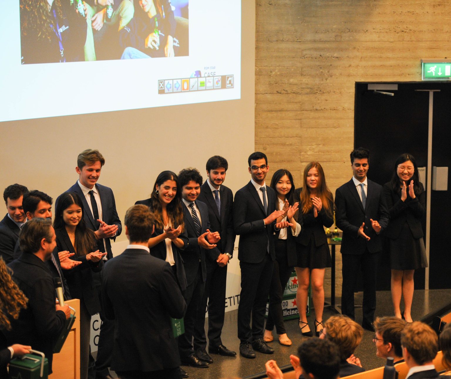 RSM STAR Case Club - STAR