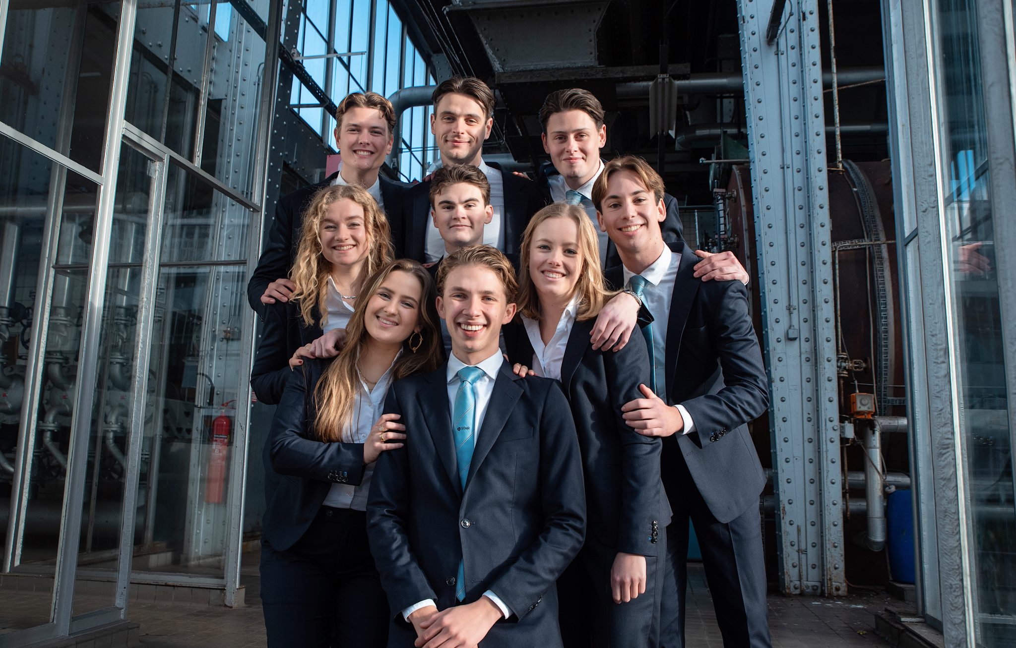 RSM STAR | Europe's largest student ruled study association | Rotterdam
