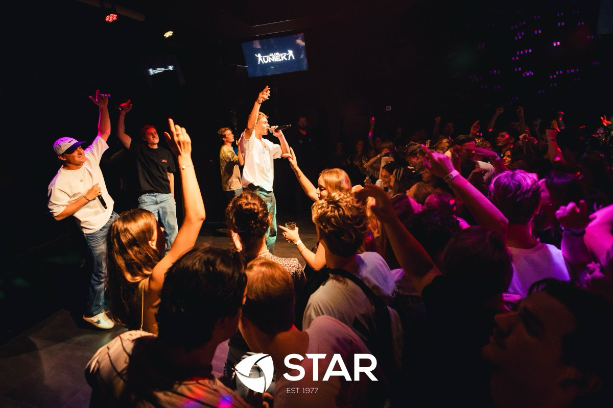 RSM STAR | Europe's largest student ruled study association | Rotterdam
